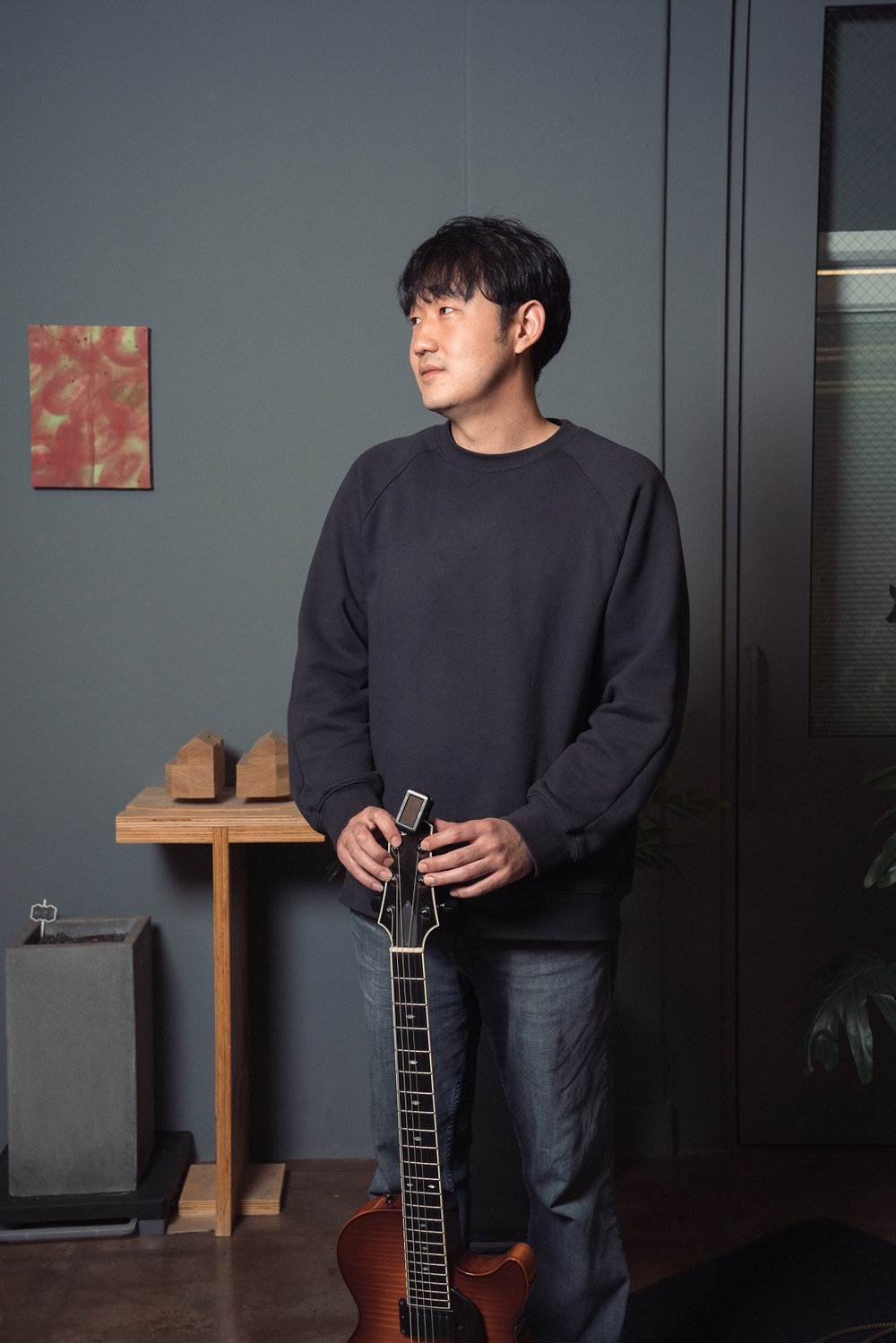 ⚡김준범 Junbeom Kim [Solo Gershwin] Self Produce/2024 - 앨범리뷰 - 엠엠재즈 - MM JAZZ